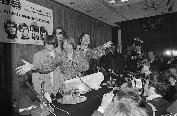 Photos: Mike Nesmith through the years | | fox23.com