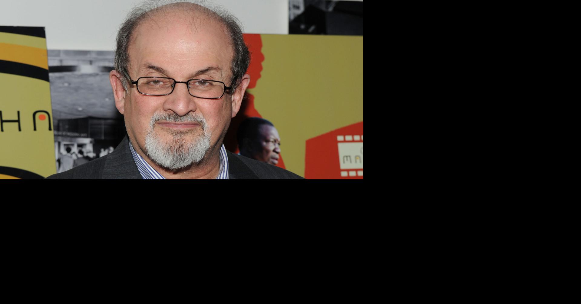 Salman Rushdie loses use of one eye and hand following attack, agent ...