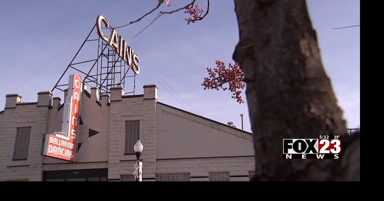 Iconic Tulsa music venue Cain's Ballroom turns 100 this year | | fox23.com
