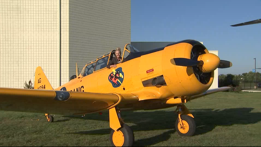 Photos: Tulsa Air and Space Museum & Planetarium hosts special exhibit ...