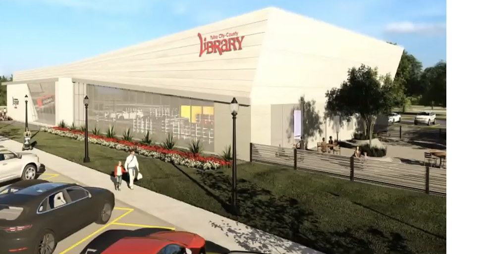 Owasso library looking at $7 million expansion | News | fox23.com