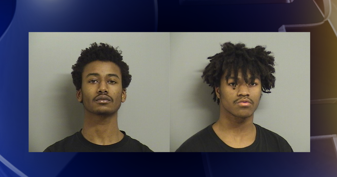 Police say two teens in custody after potential threat at University of ...