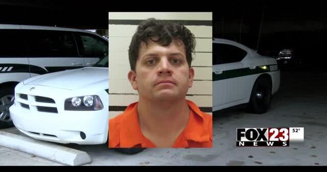 Muskogee man arrested on over 100 child pornography charges | Local ...