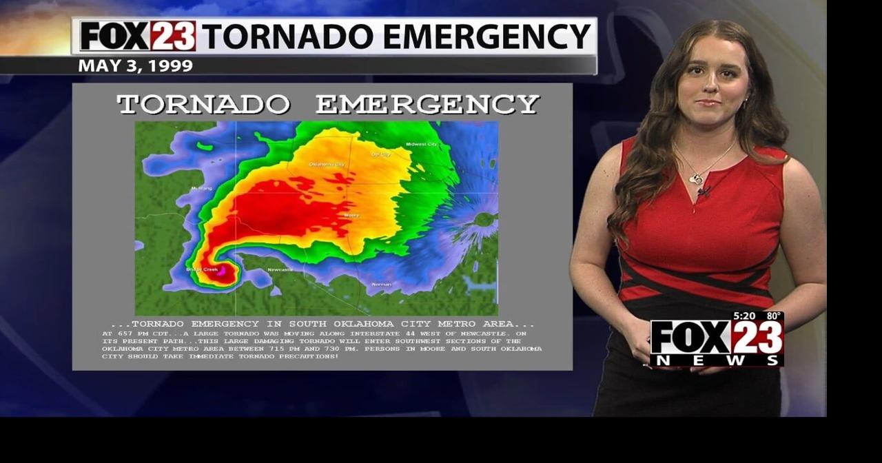 Video: 25th Anniversary of the May 3rd Tornado Outbreak | News | fox23.com