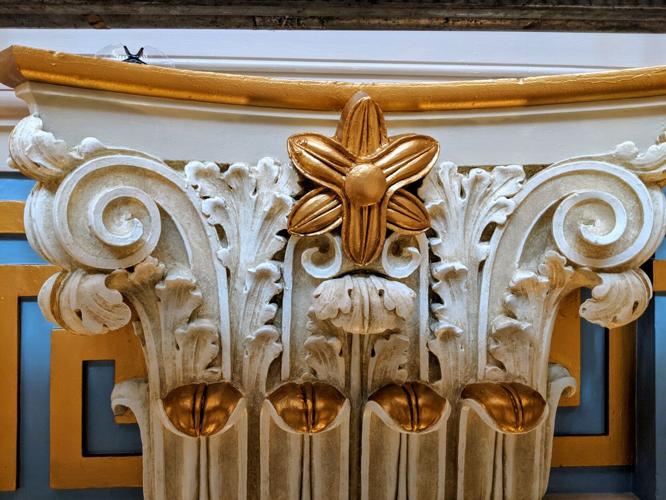 Photos: Capitol Restoration Project wraps at the Oklahoma History ...