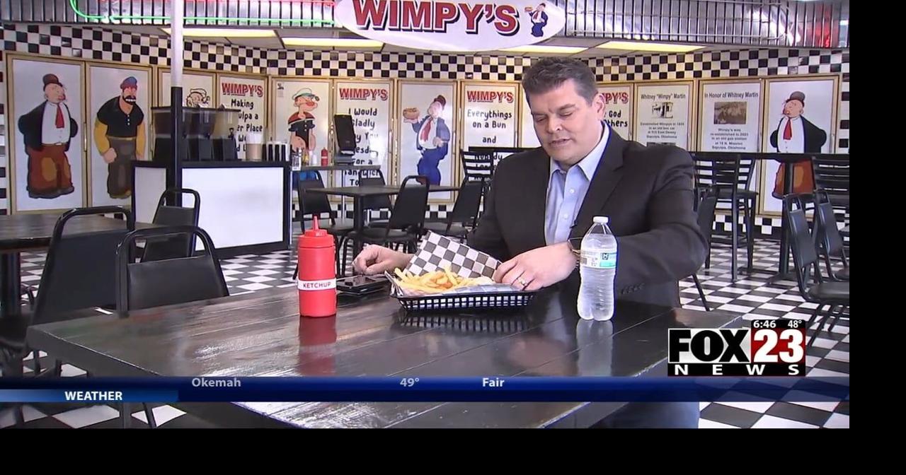 Lunch on a Budget: Wimpy's Sandwich Shoppe | News | fox23.com