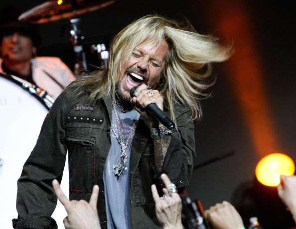 Photos: Vince Neil through the years | | fox23.com