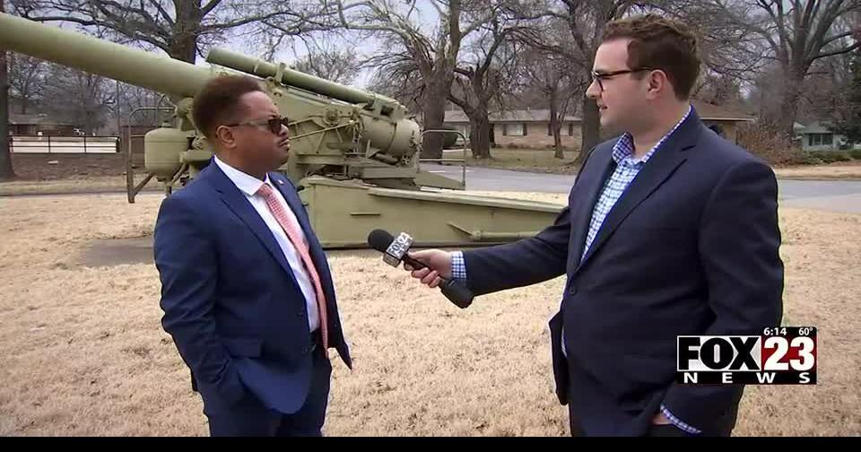 Muskogee mayor talks on federal recommendation to possibly close VA ...