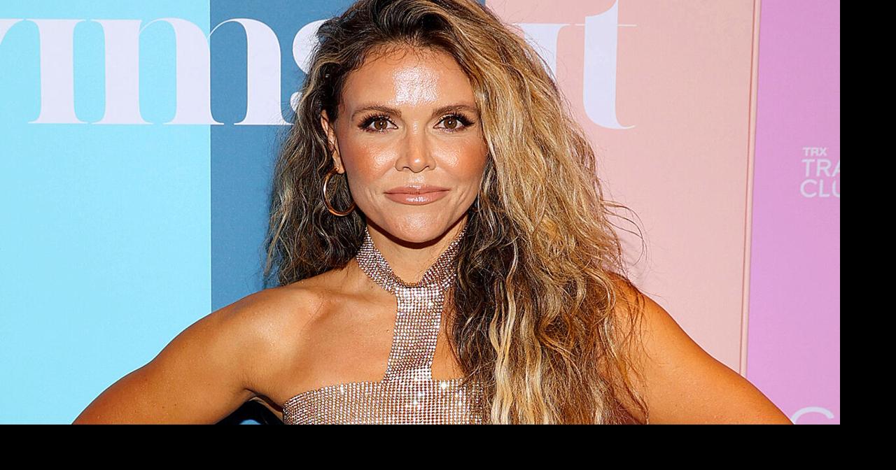 Photos: Katrina Scott, Sports Illustrated swimsuit model and fitness ...