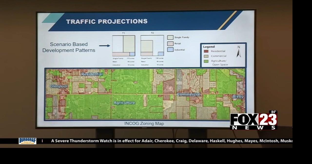 An Oklahoma highway will soon face construction to improve driver ...