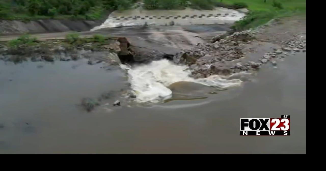 Dam project approved upon completion of study, says Barnsdall mayor ...