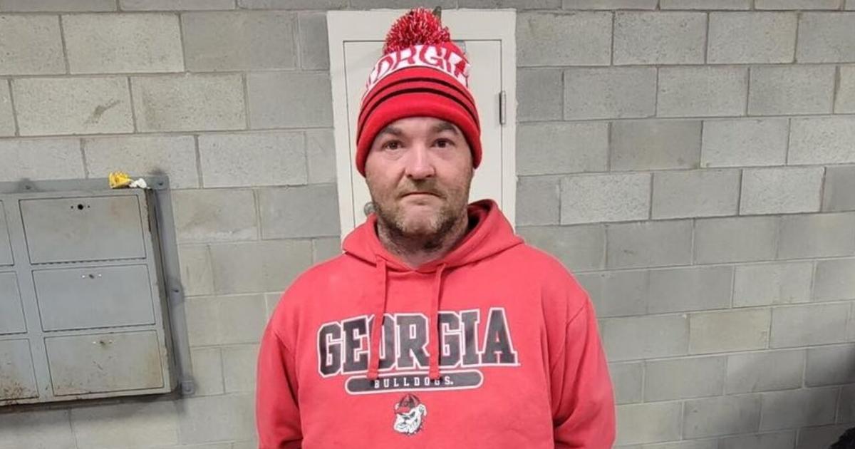 ‘how About Me Georgia Man Arrested After Asking Why He Was Left Off Most Wanted List 2908