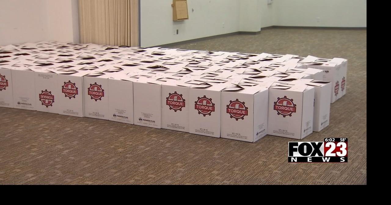 'Share the Spirit Rogers County' provides Christmas dinner boxes for ...