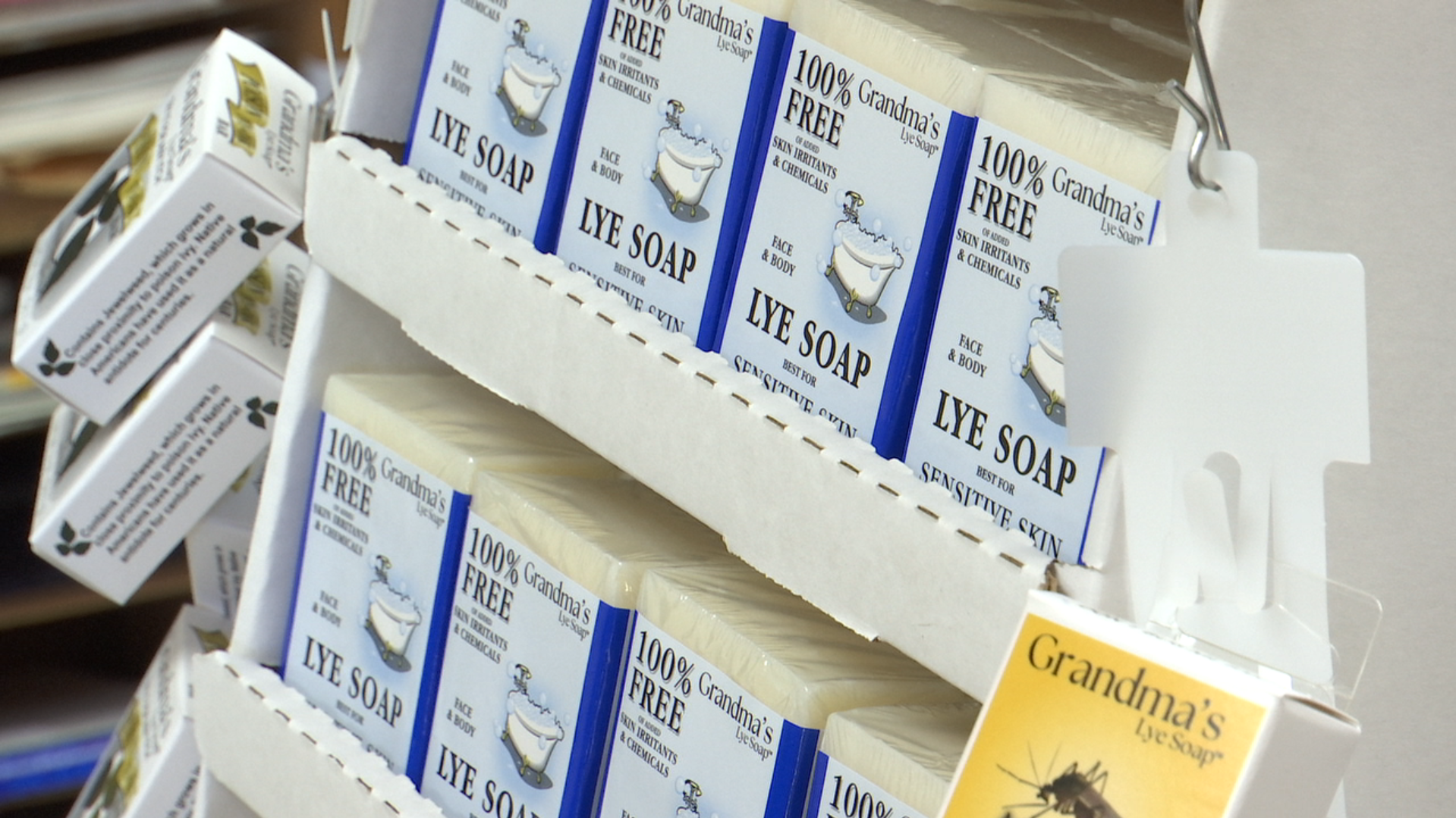 Tulsa couple's chemical-free soap business helps thousands with ...