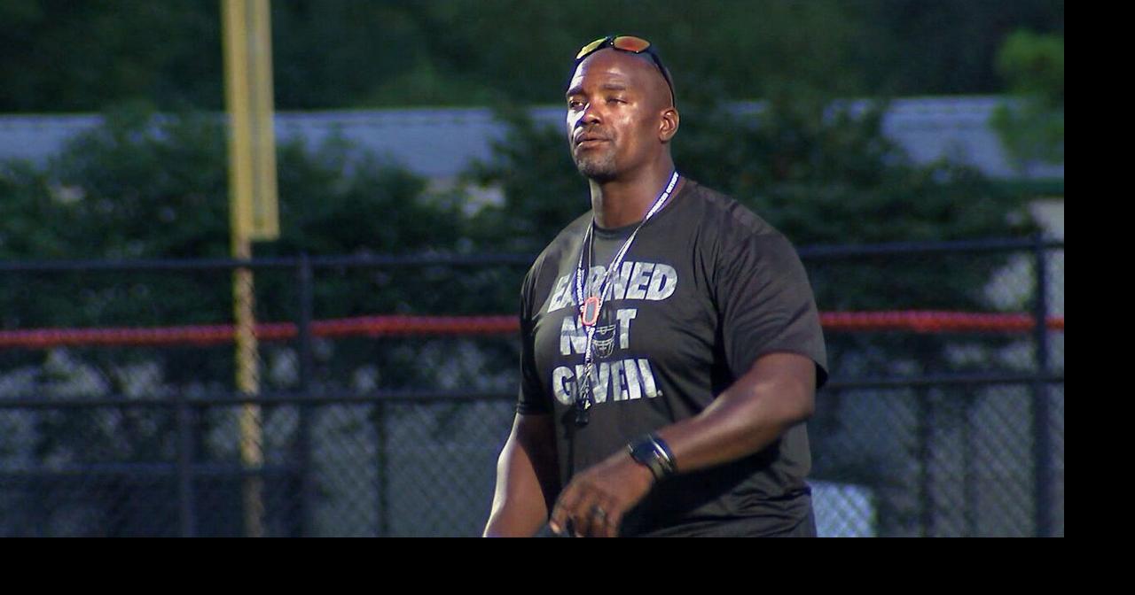 Brown steps down as Booker T. head football coach | Sports | fox23.com