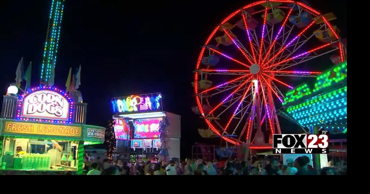 Rooster Days Festival makes 97th return to Broken Arrow | News | fox23.com