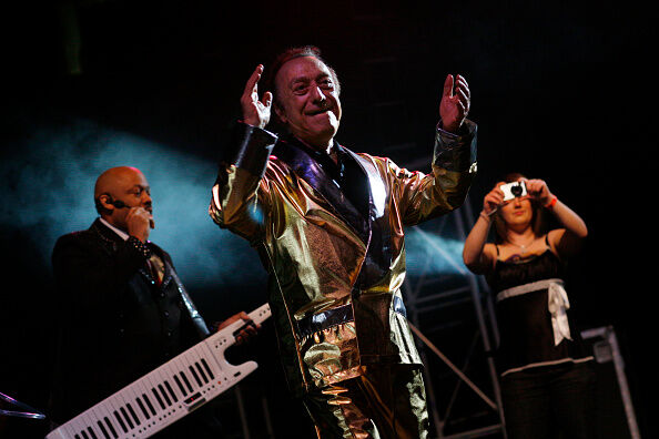 Photos: Art Laboe through the years | | fox23.com