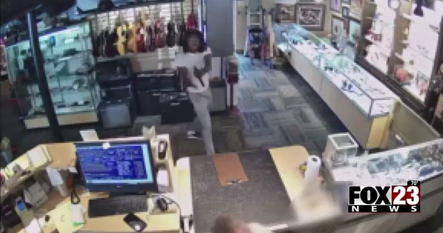 Tulsa man arrested for attempting to rob a pawn shop | Local & State ...