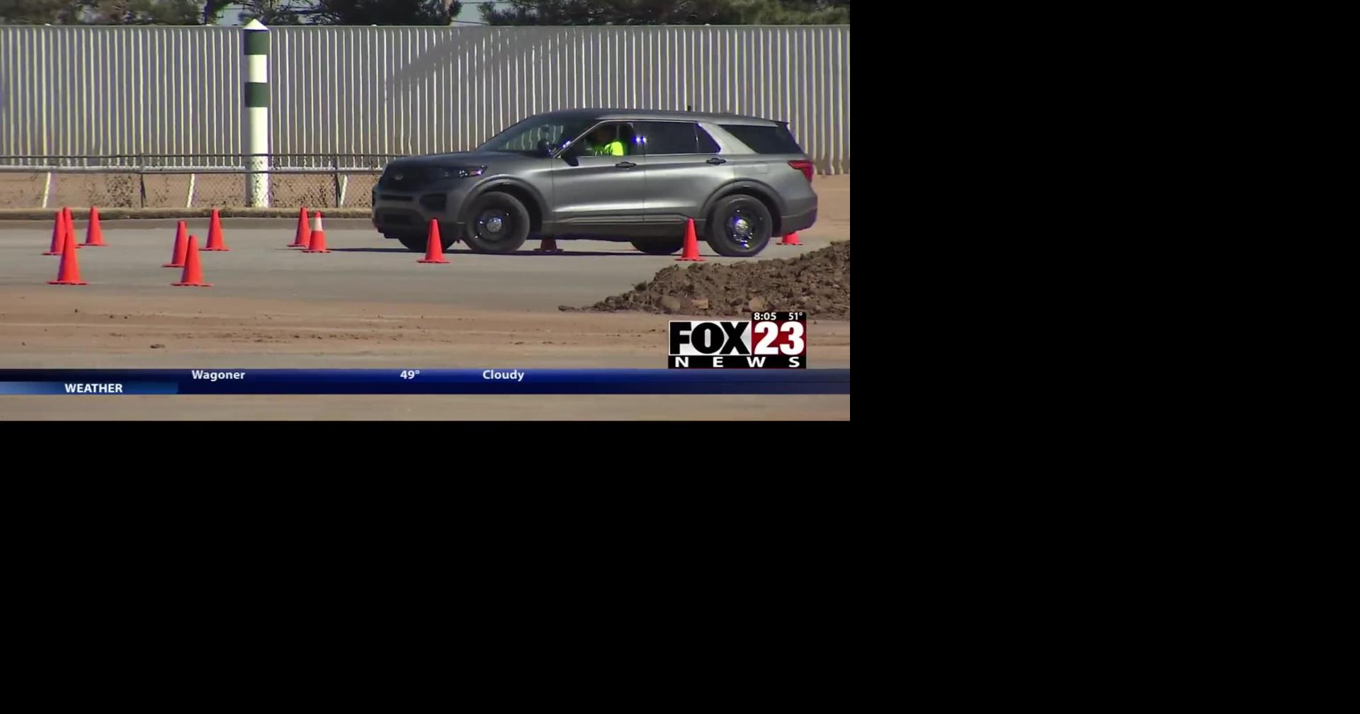 TCSO hosts free teen driving course Saturday | News | fox23.com