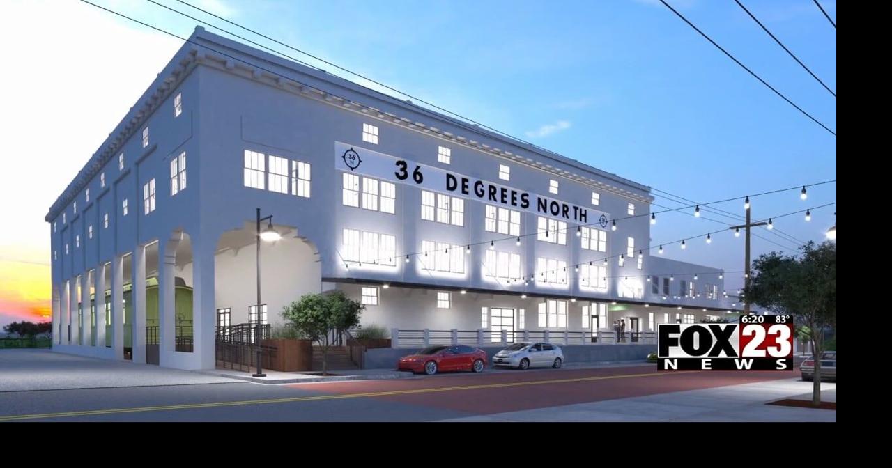 Nonprofit co-working hub 36 Degrees North transitioning to one location ...