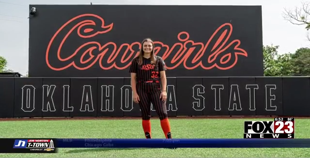 OSU softball adds big time transfer | Sports | fox23.com