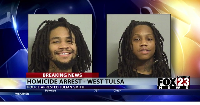 Video: Man wanted in connection with August homicide in Tulsa arrested ...