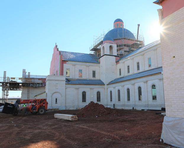Dedication date announced for shrine devoted to the life of an Oklahoma ...
