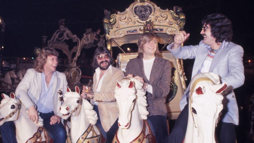 Photos: Graeme Edge through the years | | fox23.com