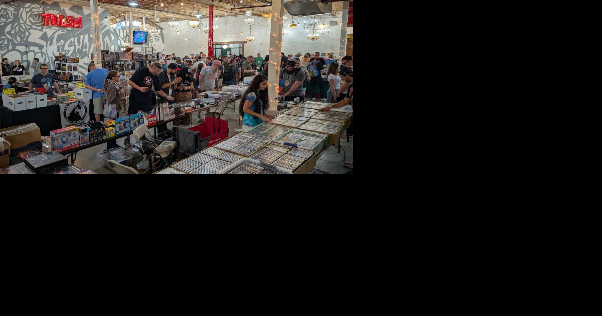 Tulsa Comic Con to host special Halloween con | News | fox23.com