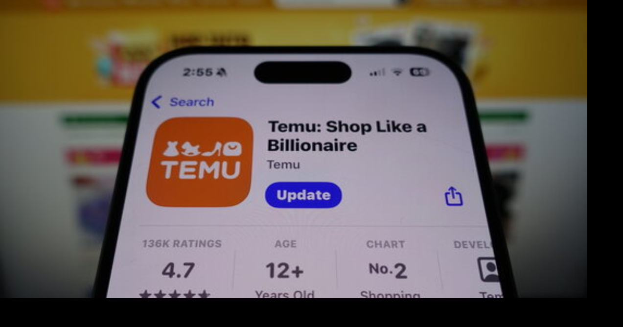 FOX23 Investigates: OK Attorney General sues Temu, alleging data ...