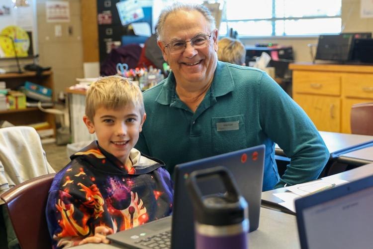 Photos: Dynamic Dads program at Jenks Public Schools | | fox23.com