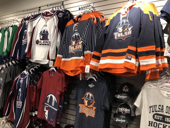 Tulsa Oilers owner brings new ice center at the site of the former Macy ...