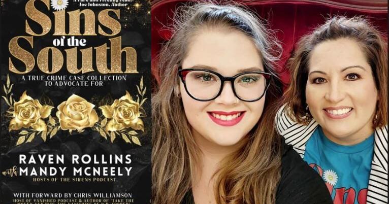 Local true crime podcasters write book in hopes to breathe new life ...