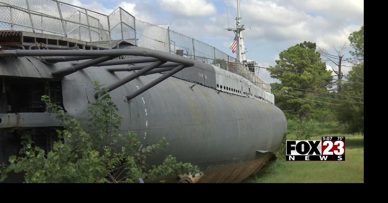 Efforts underway to relocate USS Batfish to proposed OK War Memorial ...