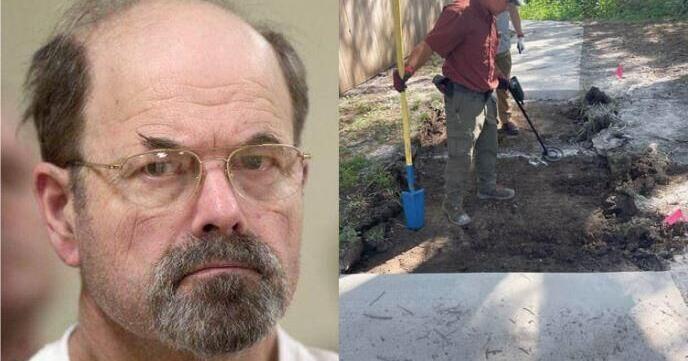 Osage County Sheriff's Office searches former home of BTK serial killer ...