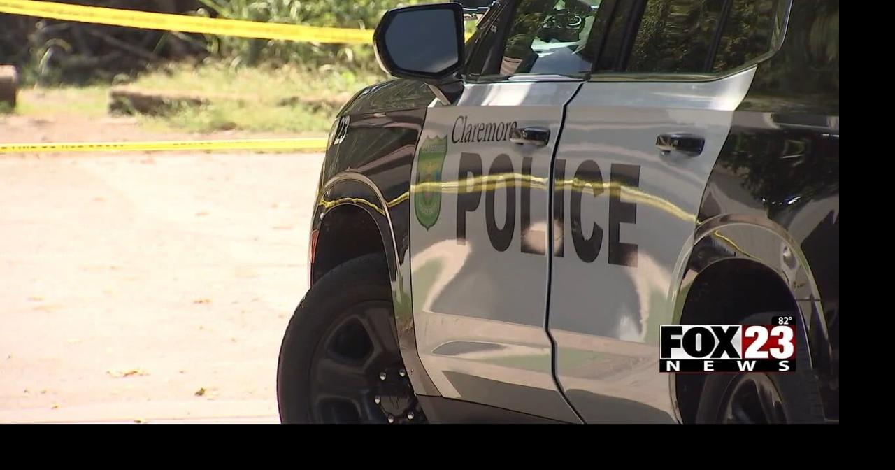 Video: Claremore Police are investigating the first homicide of the ...