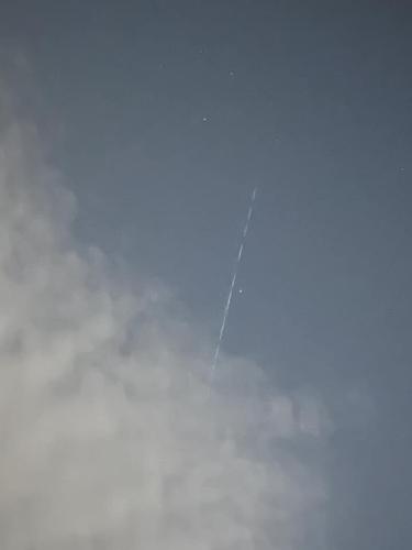 Starlink satellites seen over Oklahoma | Local & State | fox23.com