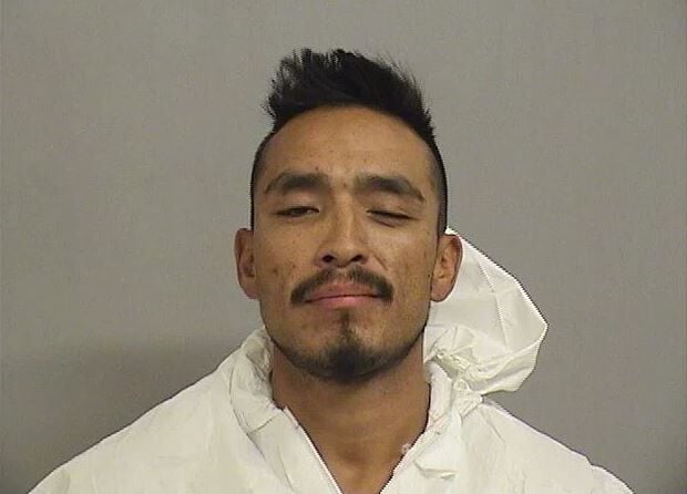 Man sentenced to life in prison for deadly axe attack in downtown Tulsa ...