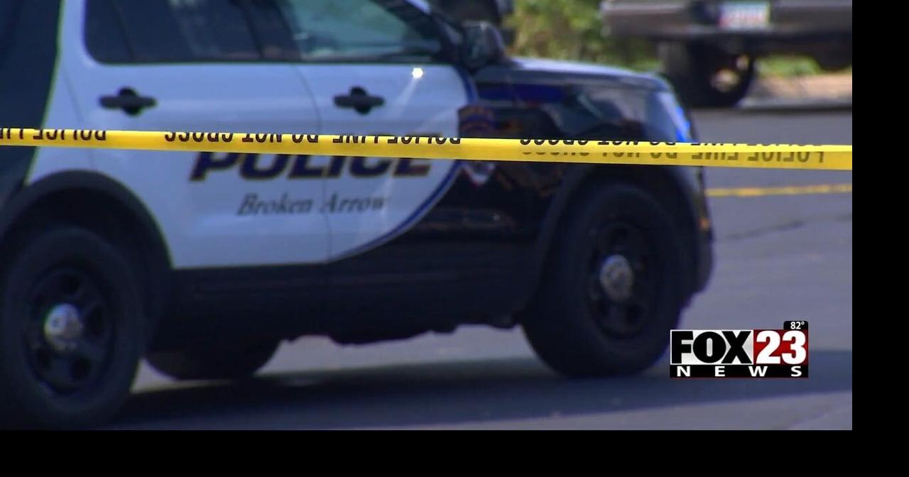 Broken Arrow Police: Officer cleared in shooting during traffic stop ...