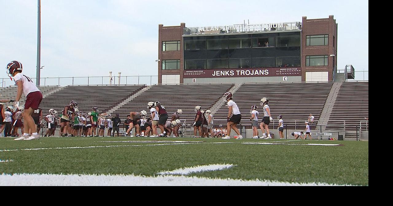 High School Football Camping: Jenks Trojans | Sports | fox23.com