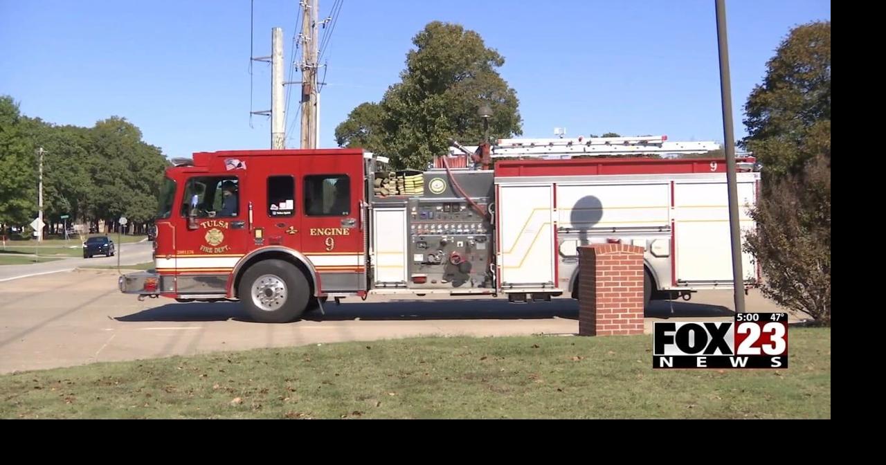 Tulsa Fire Department responding to more calls as people try to stay ...