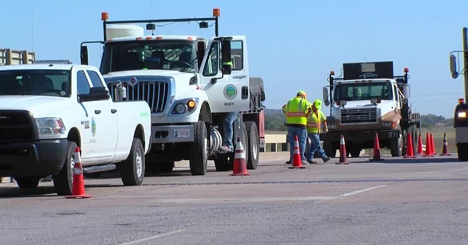 Major intersection improvement project begins Feb. 6 in Tulsa | News ...