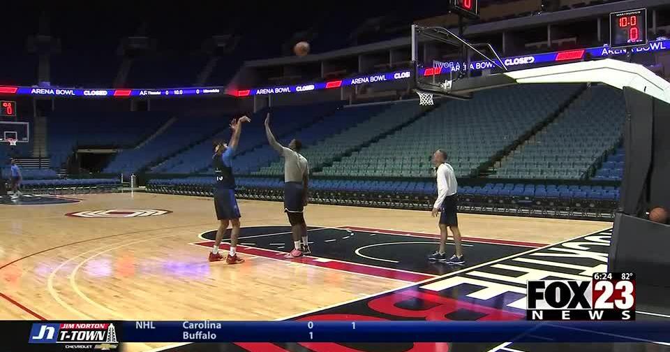 "We represent the whole state" | Thunder values playing preseason game ...