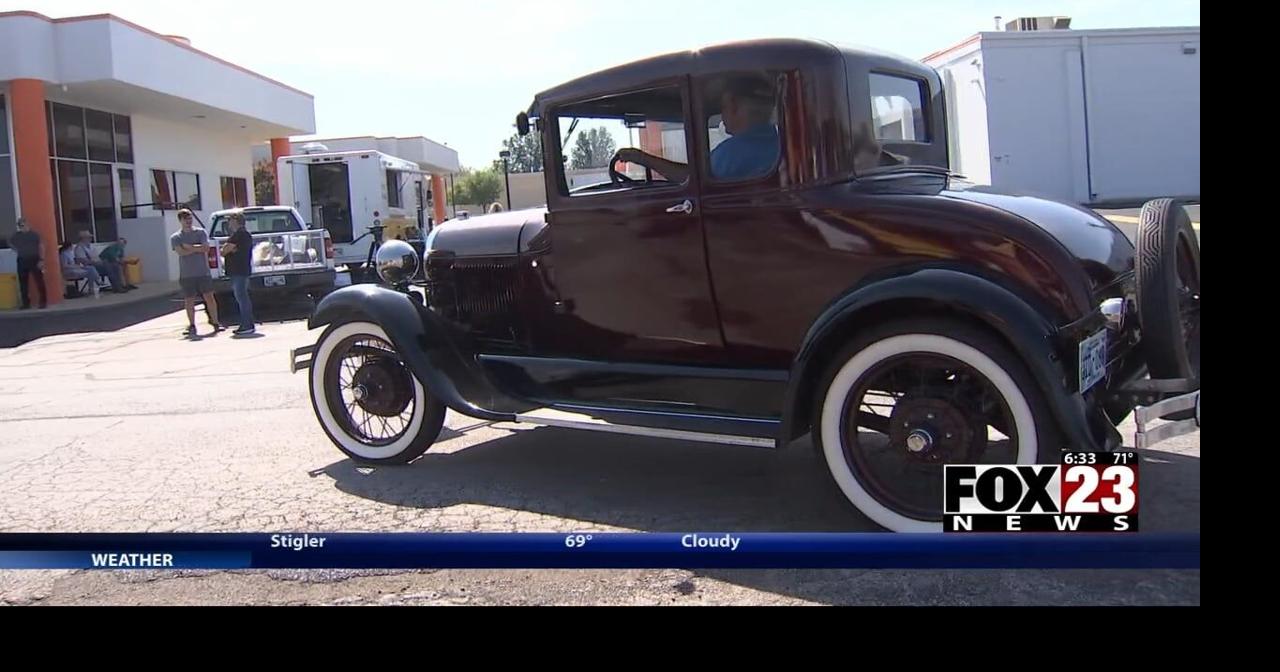 Oklahoma Technical College holds car show and community resource fair ...
