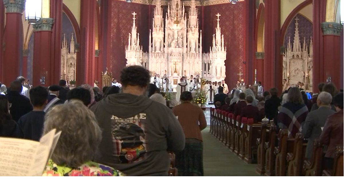 Diocese of Tulsa celebrates 50th anniversary | News | fox23.com