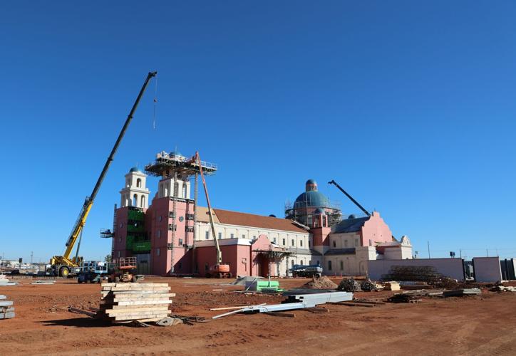 Dedication date announced for shrine devoted to the life of an Oklahoma ...