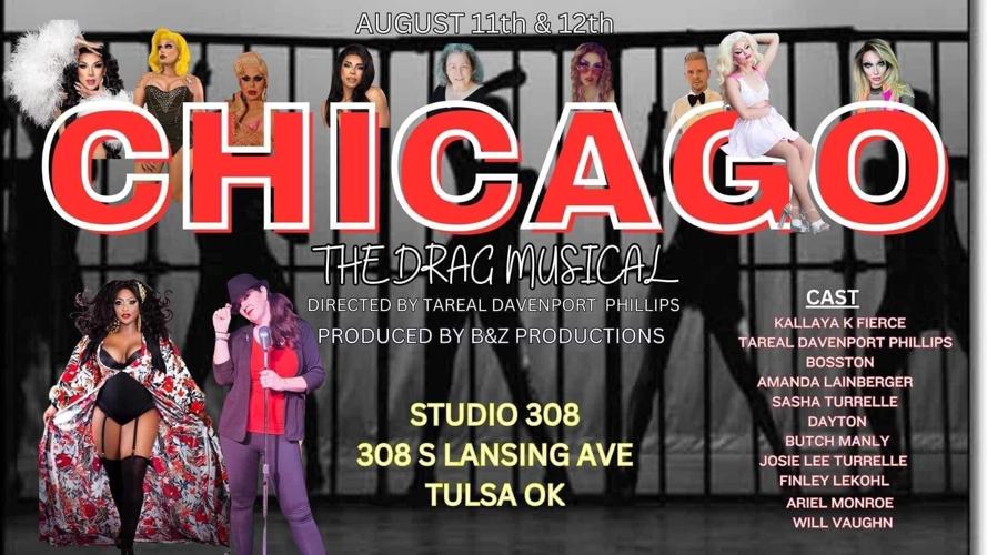 Cast of Chicago The Drag Musical will ‘razzle dazzle 'em’ in encore ...