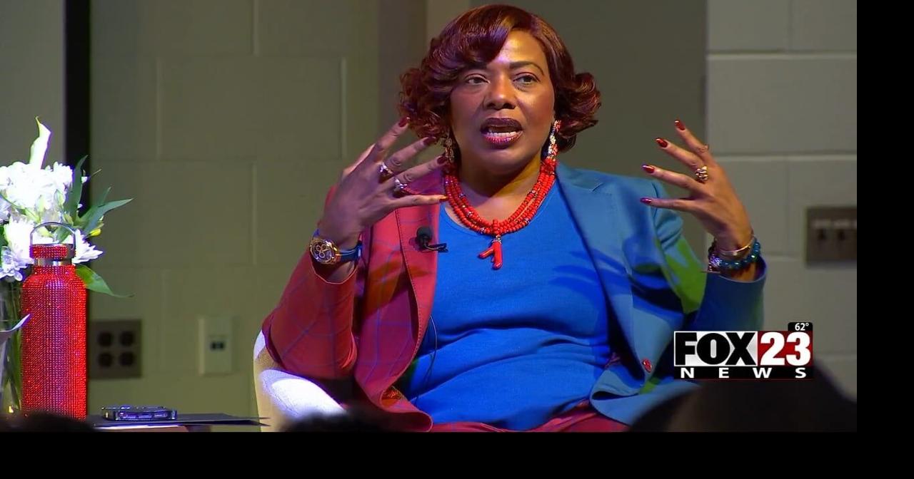 Martin Luther King Center hosts Dr. Bernice A. King during 50th ...