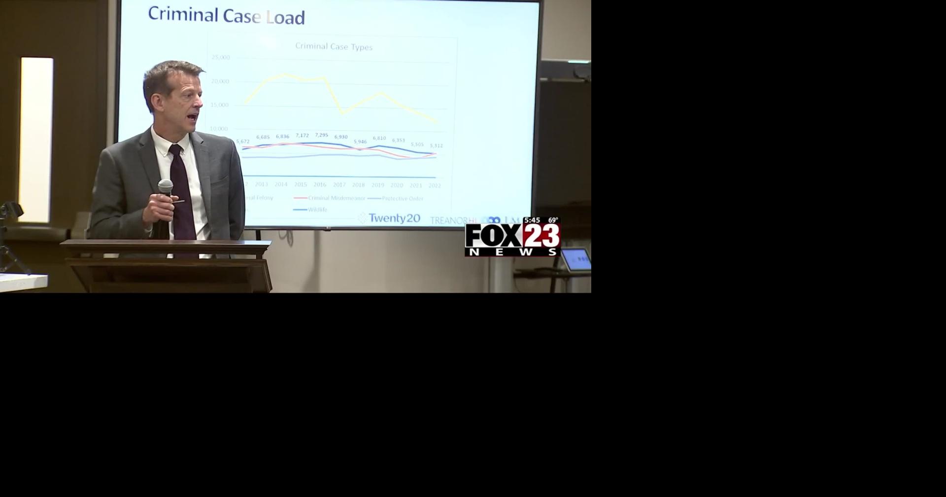 Tulsa County to soon determine whether they'll rebuild or renovate the ...