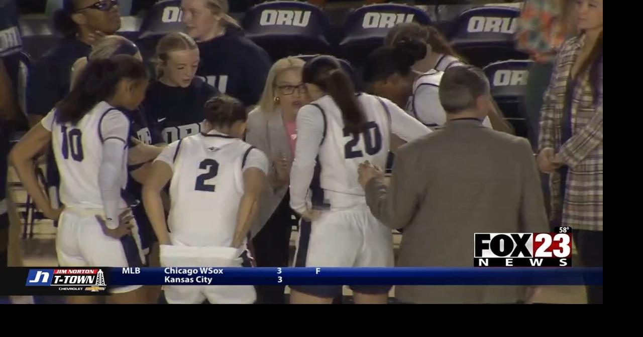 ORU's season ends with 93-91 loss to Grambling St. in WNIT first round ...